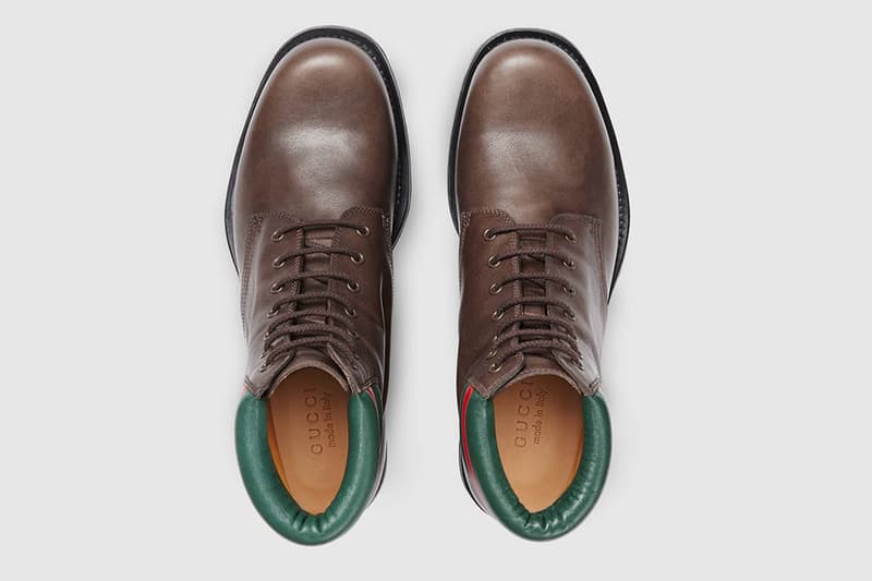 Gucci Timberland 6" Boot | Hypebeast