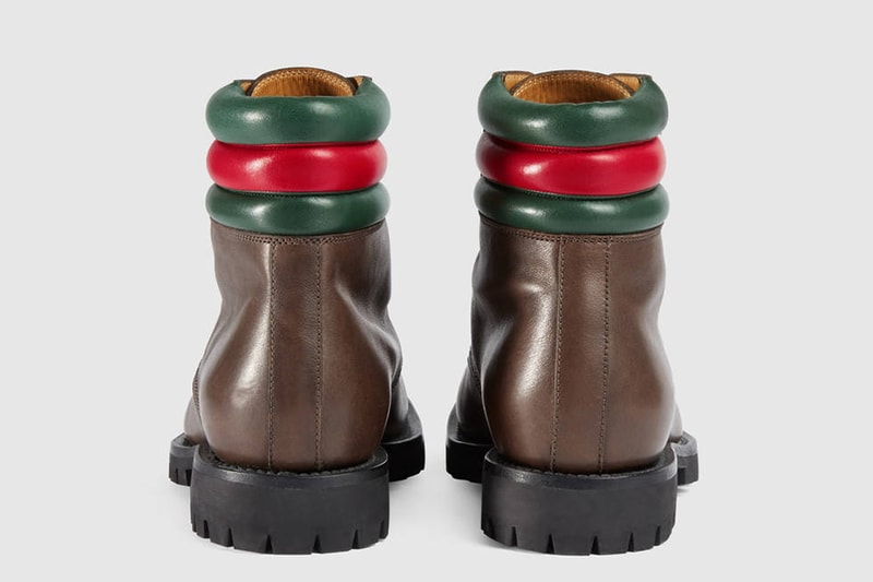 Gucci Timberland 6" Boot | Hypebeast
