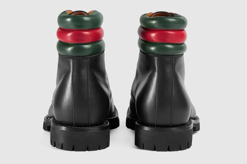 Gucci Timberland 6" Boot | Hypebeast