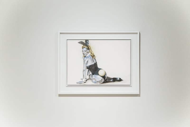 Hajime Sorayama Exhibition Jacob Lewis Gallery | Hypebeast