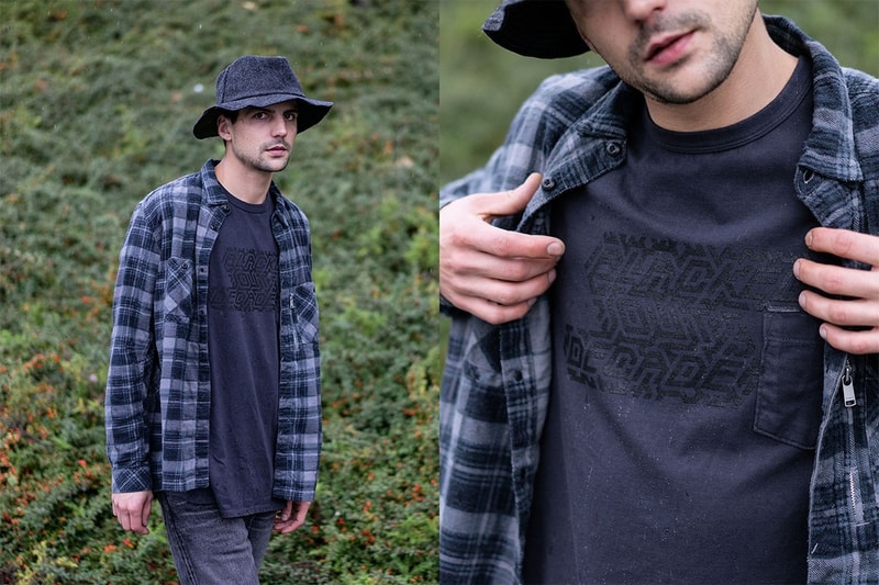 HAVEN 联手 nonnative 打造 10 周年「BLACKED OUT DECADE」限定系列 | Hypebeast