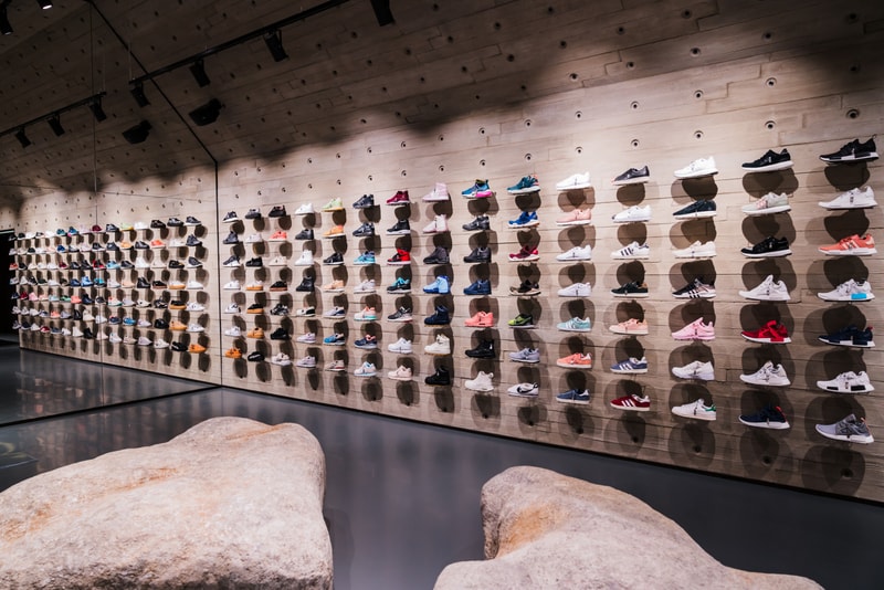 inside solebox vienna store | Hypebeast