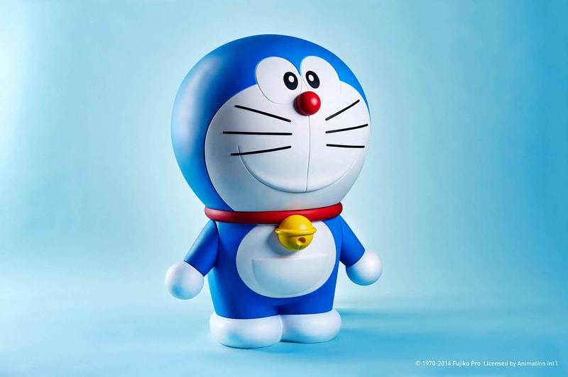 macott station doraemon mega | Hypebeast