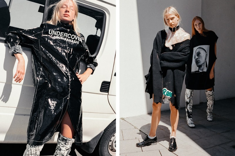 造型师 Yi Ng 打造全新 HYPEBAE 造型特辑 | Hypebeast