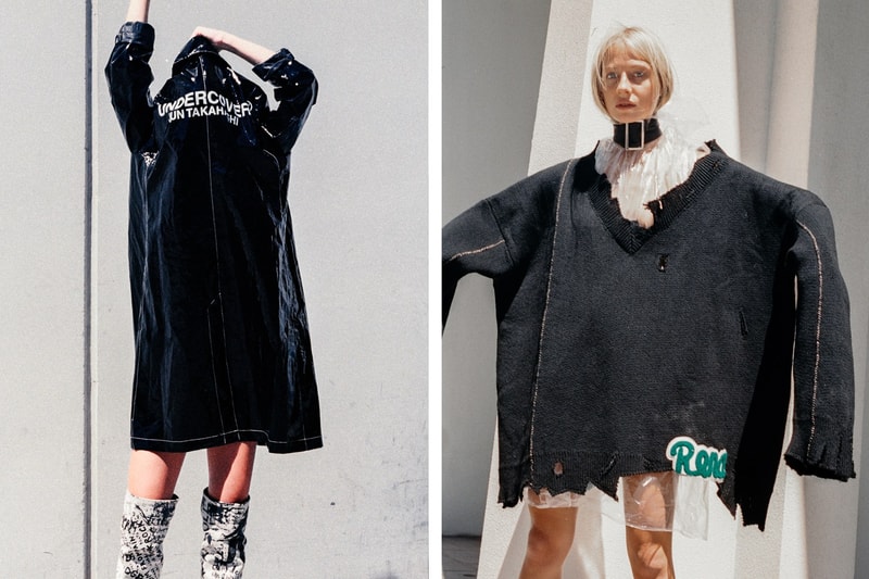 造型师 Yi Ng 打造全新 HYPEBAE 造型特辑 | Hypebeast