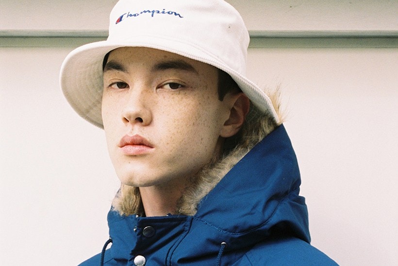 Champion Japan 2016 Fall/Winter Editorial | Hypebeast