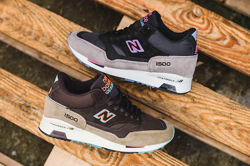 New Balance NB1500 Midtop | Hypebeast