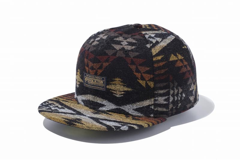 New Era X Pendleton 民族元素注入 | Hypebeast