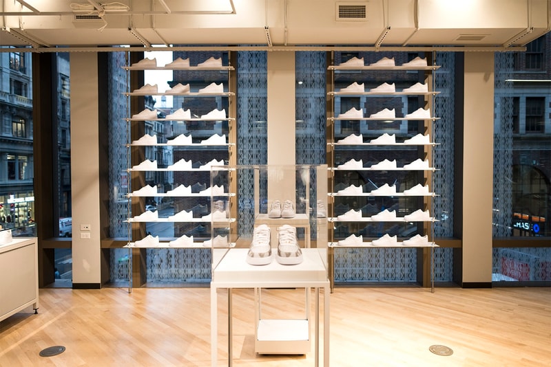 Nike SoHo Flagship First Look | Hypebeast