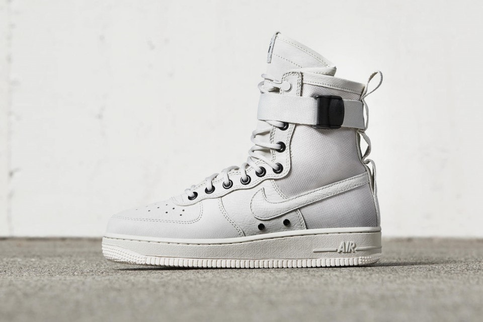 Nike 最新军事别注 Special Field Air Forces 1 正式登场 | Hypebeast