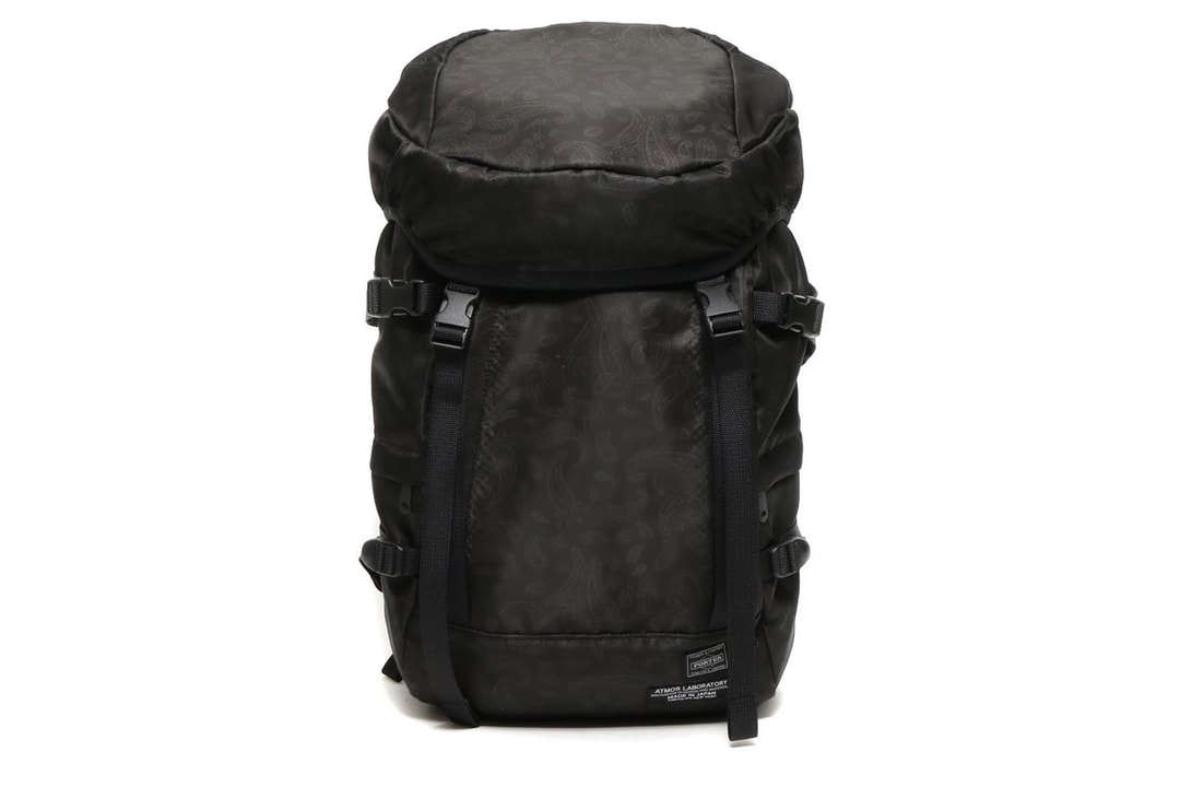 PORTER x atmos Lab 全新联名包袋系列 | Hypebeast