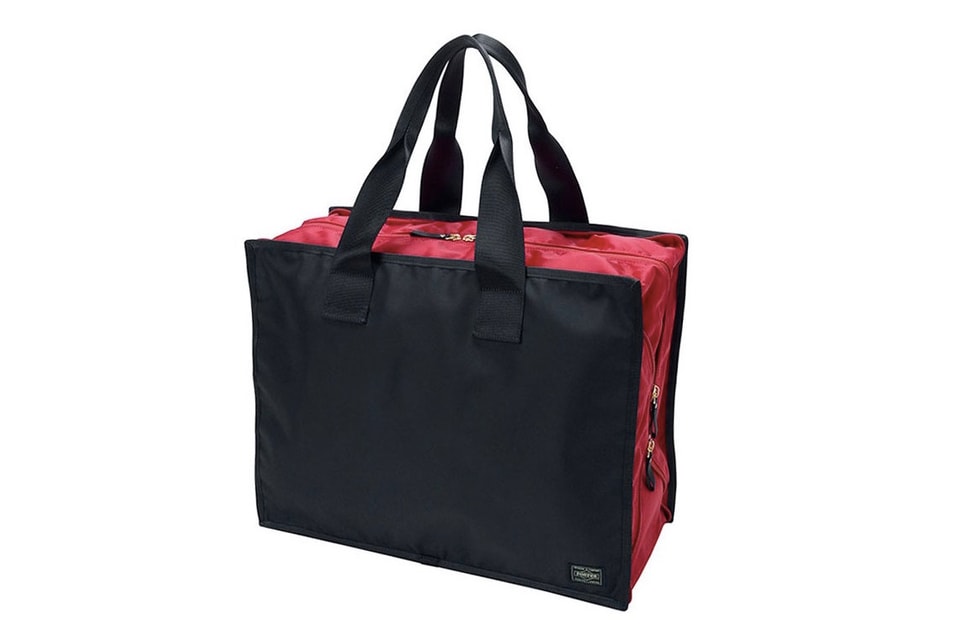 PORTER 全新 HANDY 手提包系列 | Hypebeast