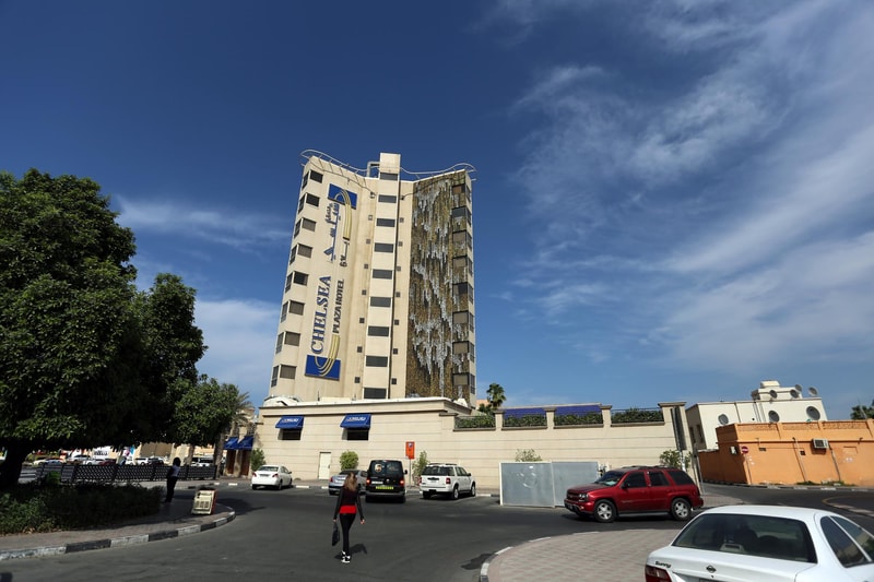 Zepha for Dubai Street Museum in UAE | Hypebeast