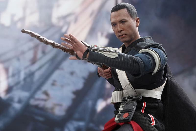 hot toys rogue one 1/6 figures at sideshow | Hypebeast