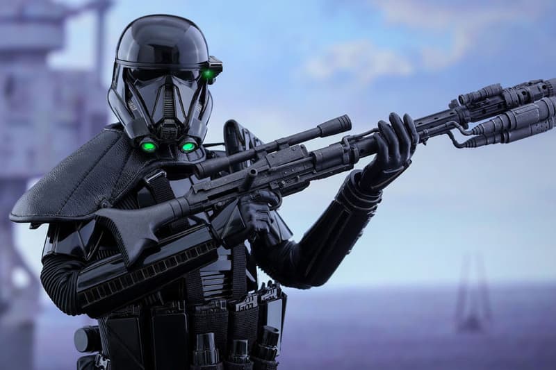hot toys rogue one 1/6 figures at sideshow | Hypebeast