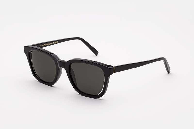 RETROSUPERFUTURE 2017 春夏「Ray」太阳眼镜系列 | HYPEBEAST