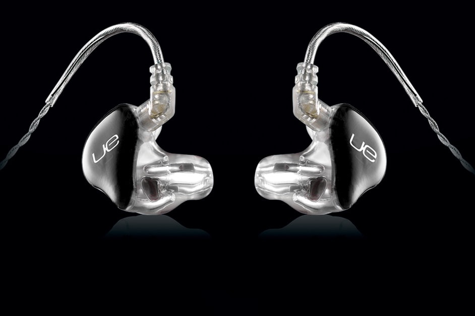 Ultimate Ears 旗舰再现－推出 UE 18+ Pro 终极级耳机 | Hypebeast