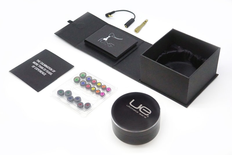 Ultimate Ears 旗舰再现－推出 UE 18+ Pro 终极级耳机 | Hypebeast