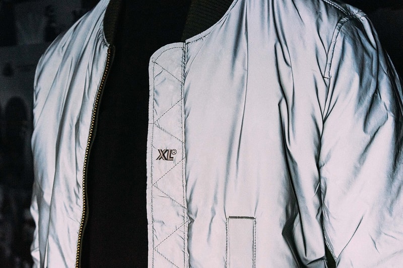 XLARGE x Alpha Industries Reversible MA-1 | Hypebeast