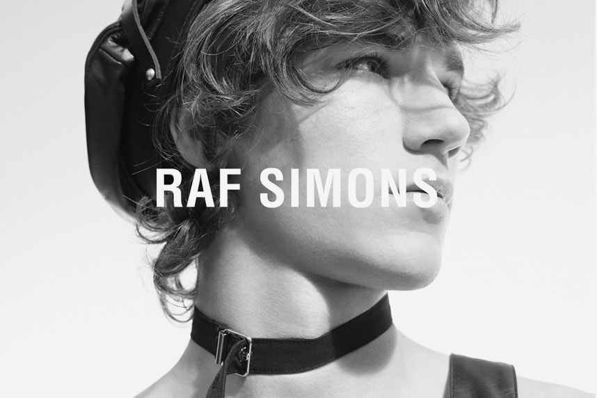 Raf Simons 2017 Spring/Summer Campaign | Hypebeast