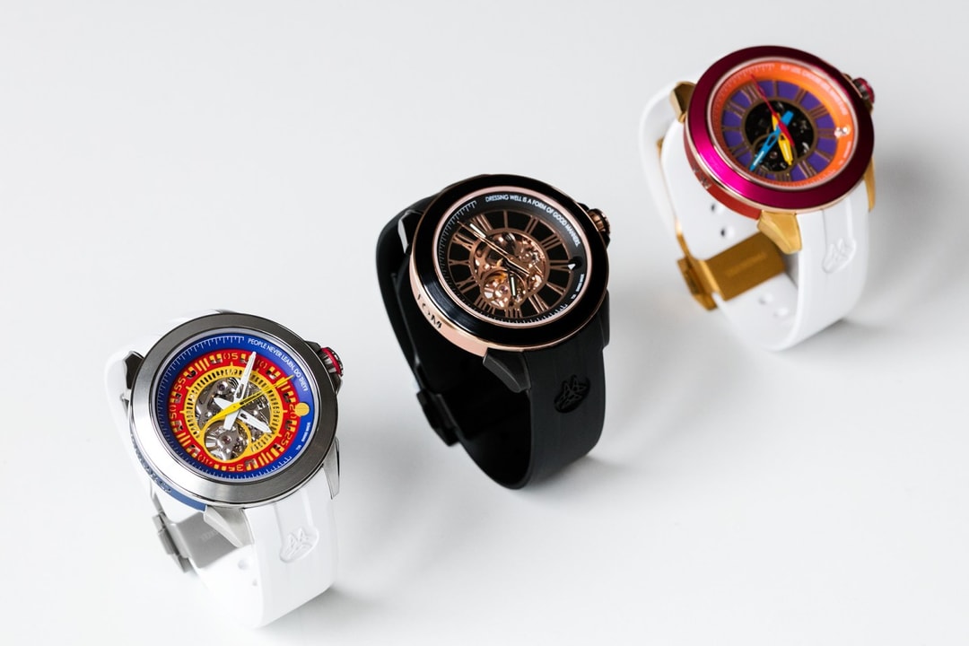 Memomem 提供「Swiss Made」腕表定制服务 | Hypebeast