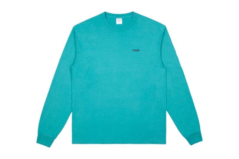 NOAH 2017 春夏系列首波上架单品 | Hypebeast