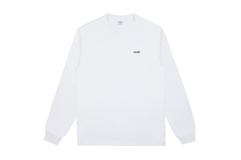 NOAH 2017 春夏系列首波上架单品 | Hypebeast