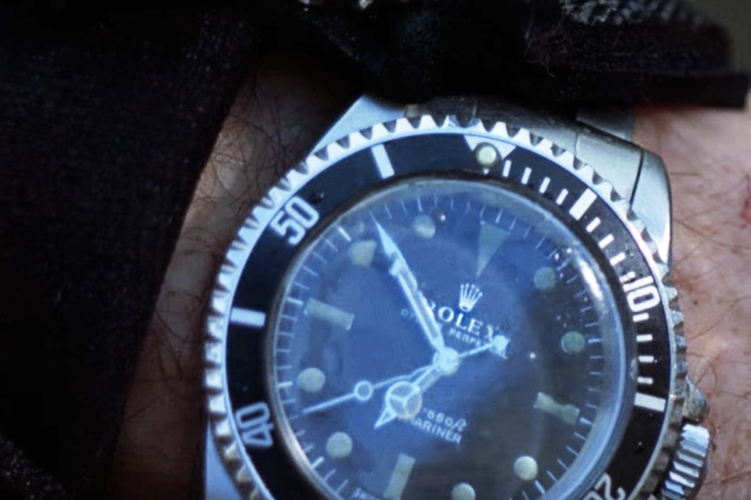 【第 89 届奥斯卡】ROLEX 的经典时刻－《Celebrating Cinema》 | Hypebeast