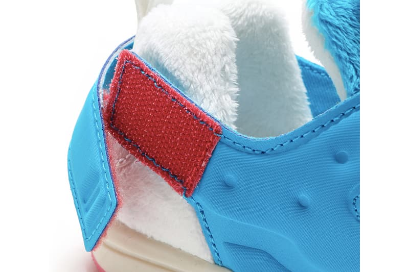Doraemon x Packer Shoes x Reebok 联名 Instapump Fury 正式发布 | Hypebeast