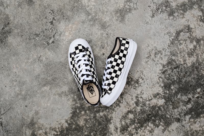 Vans Checker-Board Collection Closer Look | Hypebeast