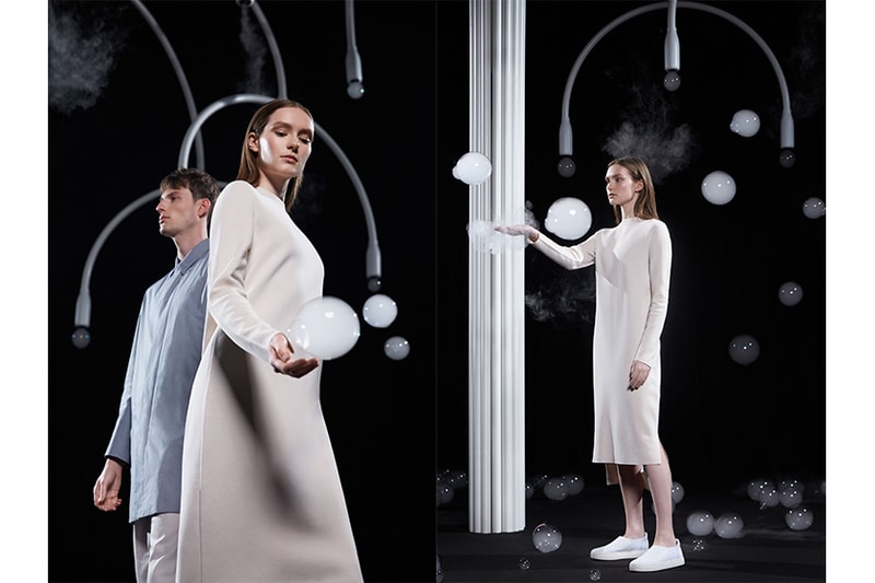 COS x Studio Swine 带来 New Spring 艺术装置 | Hypebeast