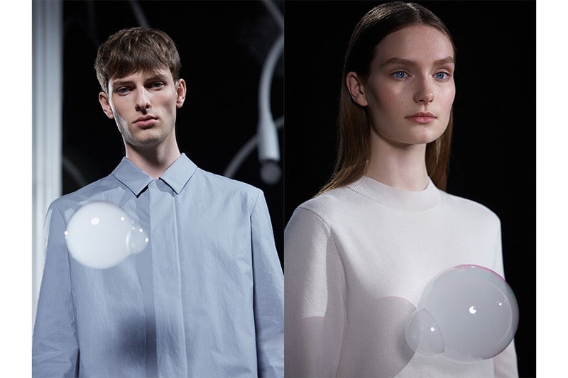 COS x Studio Swine 带来 New Spring 艺术装置 | Hypebeast