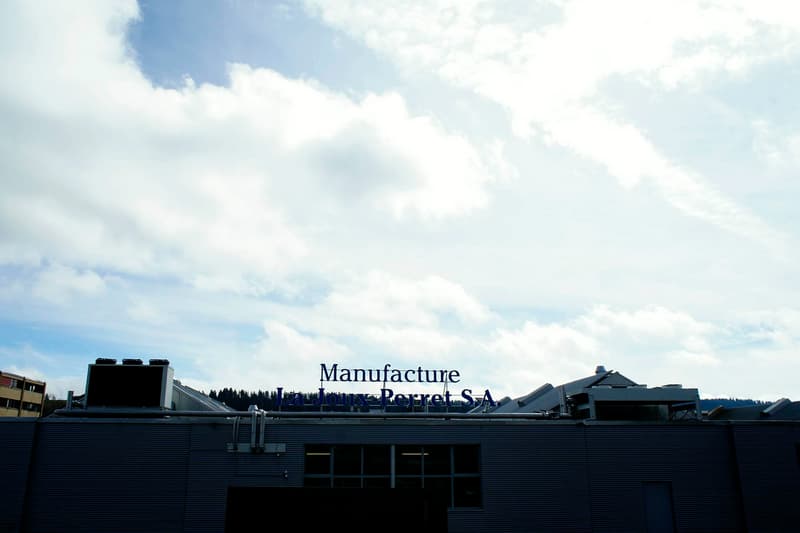 走进瑞士制表摇篮地区内的 La Joux-Perret | Hypebeast