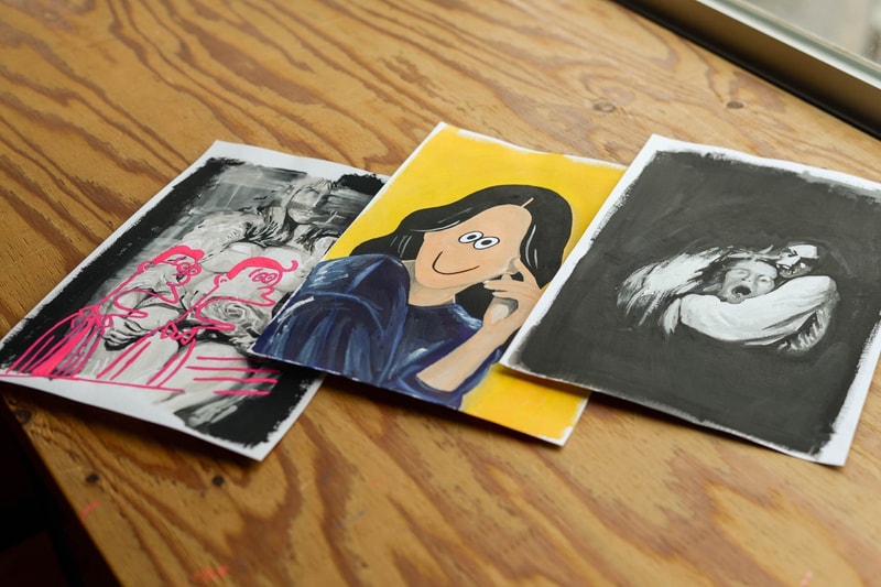 Pen & Paper: Face | Hypebeast