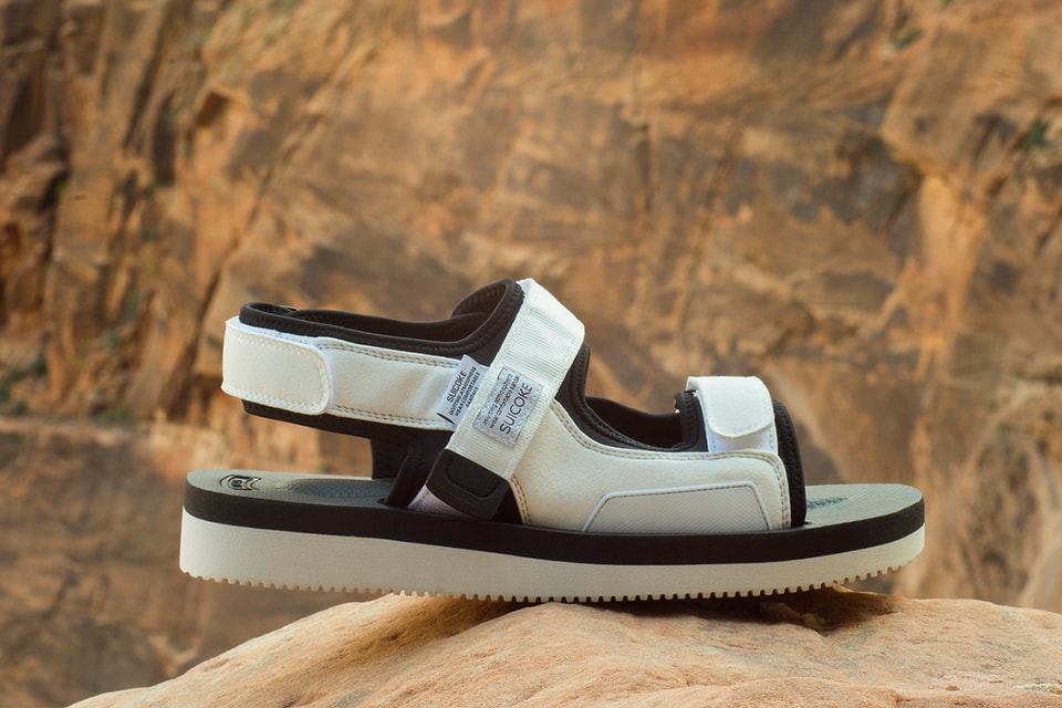 SUICOKE 首推为滑板运动而设的凉鞋 | HYPEBEAST