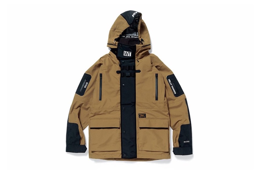 WTAPS x Helly Hansen 2017 春夏全新联名系列 | Hypebeast
