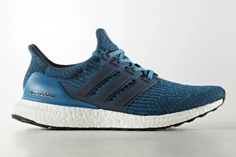 adidas UltraBOOST 3.0 全新配色设计「Petrol Night」 | Hypebeast