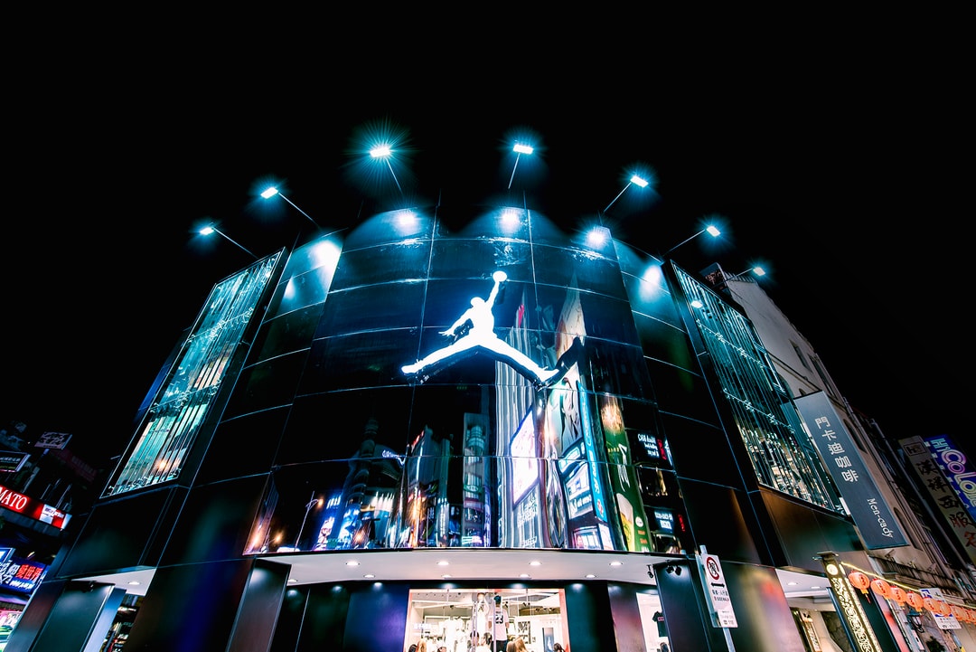 走进 Jordan Brand 台北西门町新门店 | Hypebeast