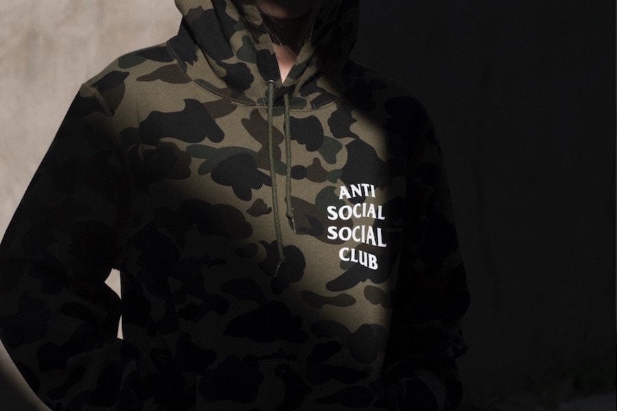 Anti Social Social Club 预告美国独立日特别企划即将发布？ | Hypebeast