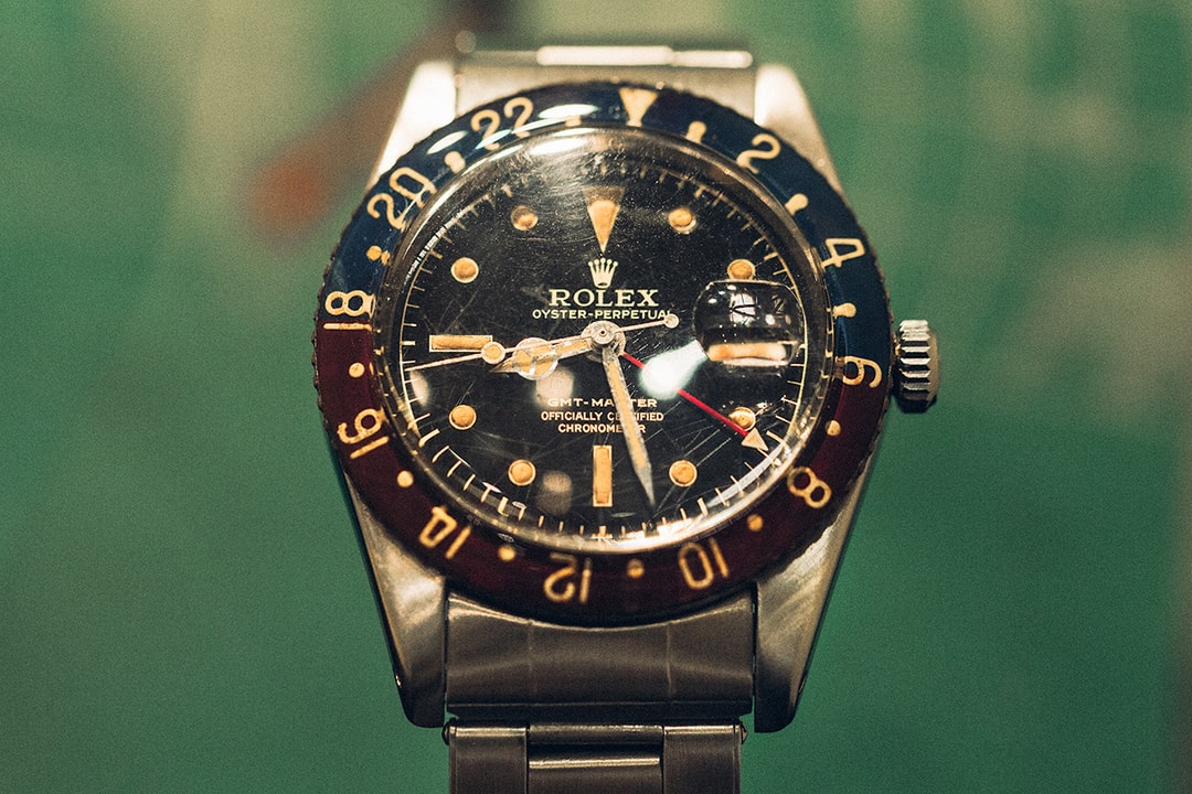 走进古董 Rolex 之殿堂 – Christie's Rolex Exhibition 开催 | Hypebeast