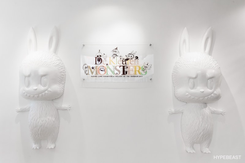 HYPEBEAST 专访人气绘本作家 Kasing Lung | Hypebeast