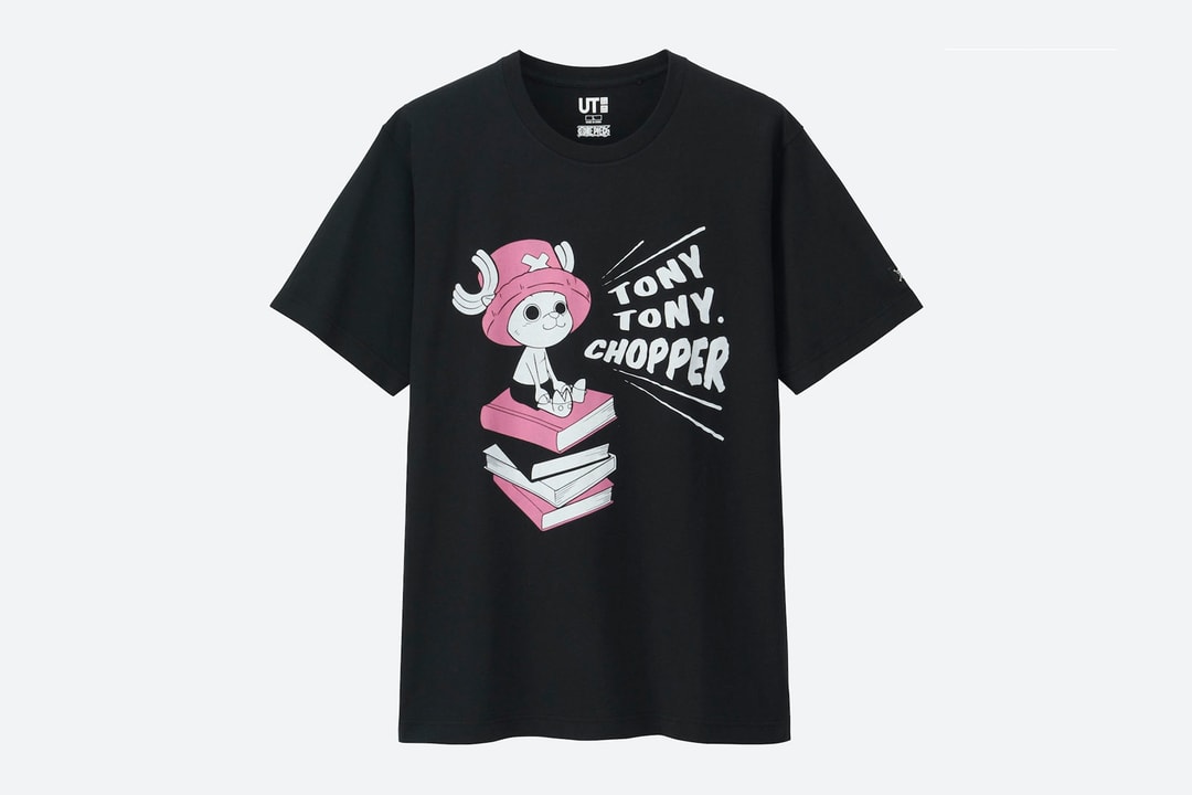 《One Piece》x UNIQLO UT 2017 夏季联名别注系列 | Hypebeast