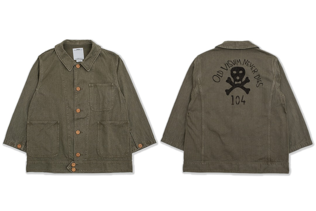 visvim 2017 春夏系列新品上架 | Hypebeast