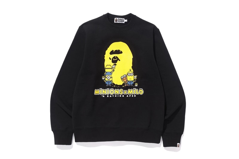 BAPE x MINIONS 2017 全新联名系列完整公开 | Hypebeast