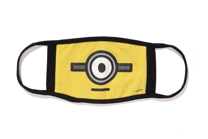 BAPE x MINIONS 2017 全新联名系列完整公开 | Hypebeast