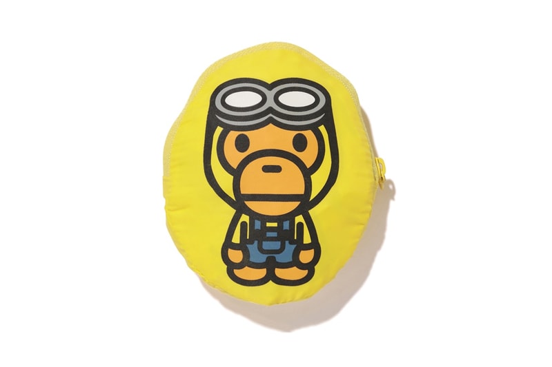 BAPE x MINIONS 2017 全新联名系列完整公开 | Hypebeast