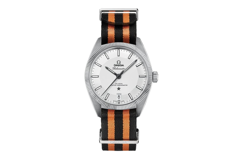 OMEGA 推出全新 NATO Strap 系列 | Hypebeast