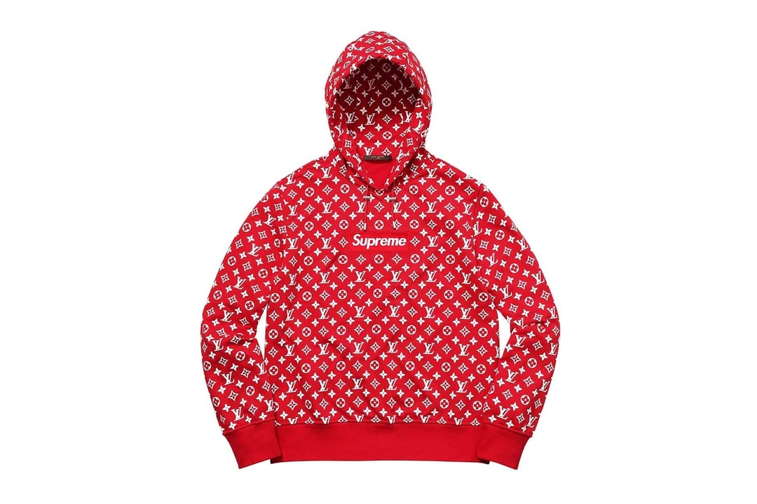 Supreme x Louis Vuitton 联名系列将于 7 月 14 日登陆内地多家指定门店 | Hypebeast