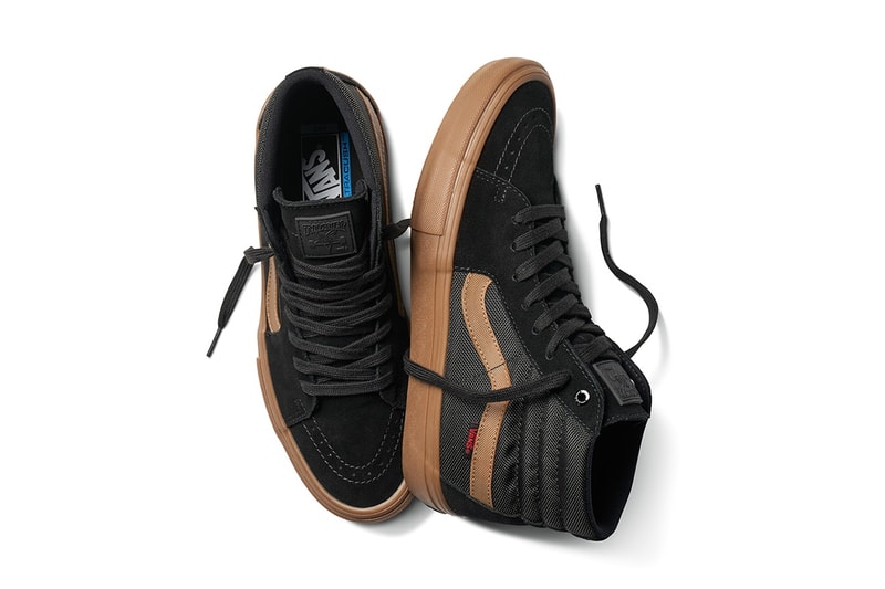 Vans x《Thrasher》联名系列正式发布 | Hypebeast