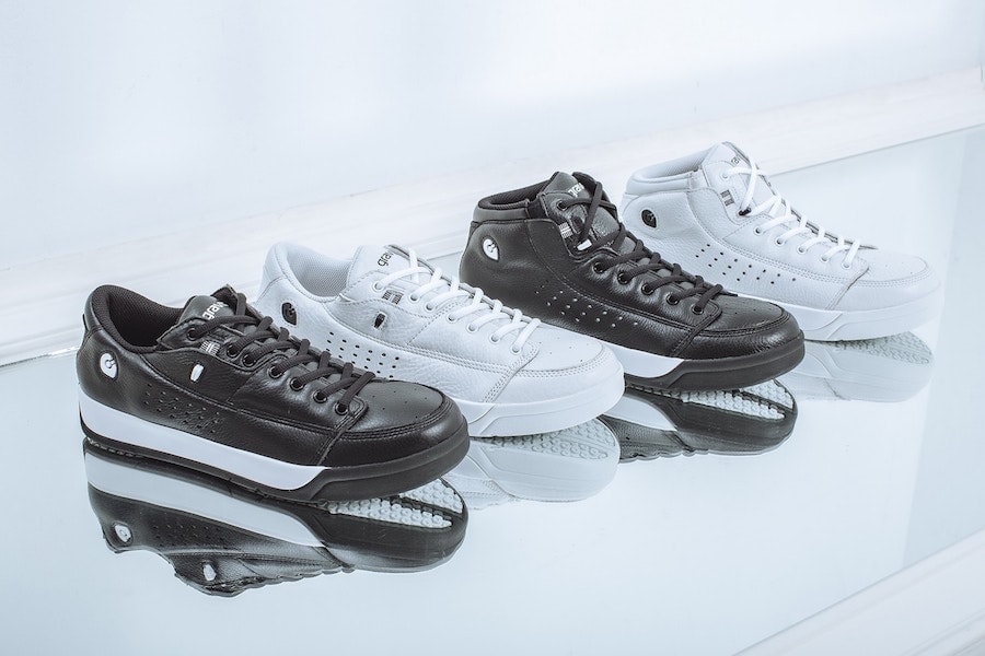 经典滑板品牌 Gravis 全新鞋履系列即将上架 | Hypebeast